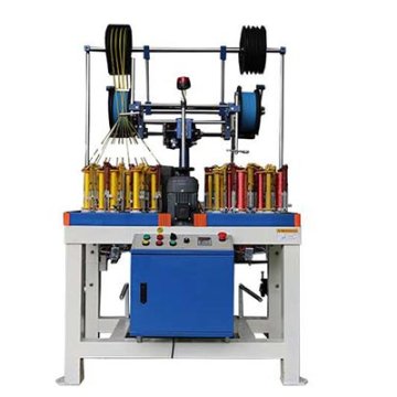 Braiding Machine - Shandong Rope Net Machinery Co., Ltd.