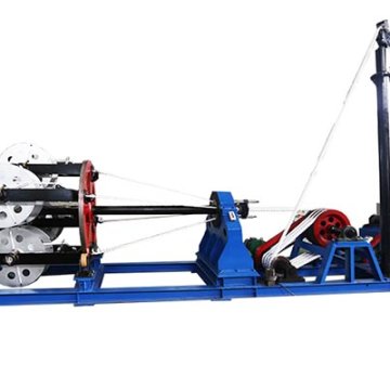 D-Rope Machine - Shandong Rope Net Machinery Co., Ltd.