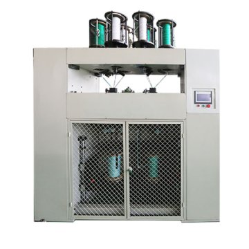 Vertical rope making machine - Shandong Rope Net Machinery Co., Ltd.