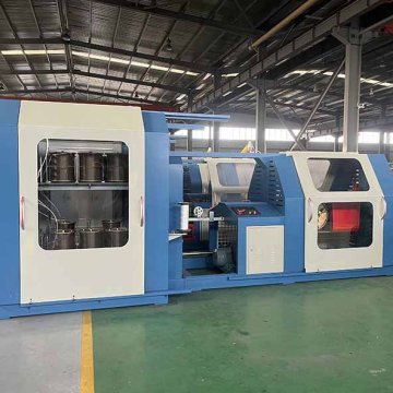 Rope Making Machine - Shandong Rope Net Machinery Co., Ltd.