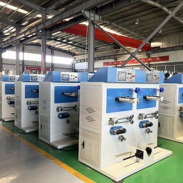 Spool Winder - Shandong Rope Net Machinery Co., Ltd.