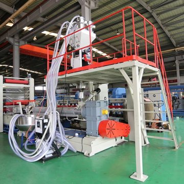 Raffia Extruder - Shandong Rope Net Machinery Co., Ltd.