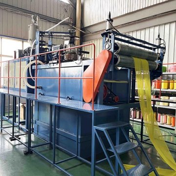 3D Plastic Geonet Machine - Shandong Rope Net Machinery Co., Ltd.