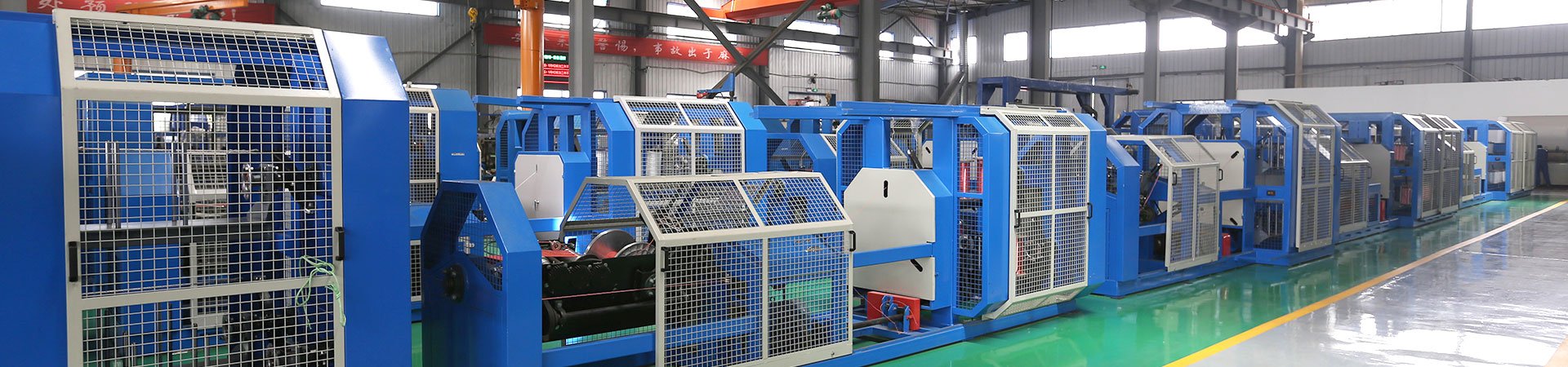Rope Making Machines - Shandong Rope Net Machinery Co., Ltd.